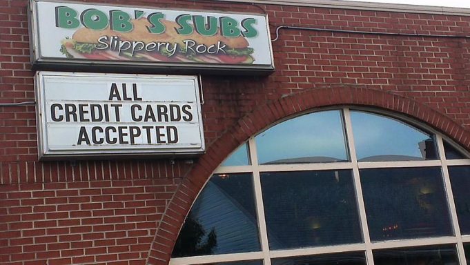 Bob’s Sub & Sandwich Shop | Slippery Rock, PA